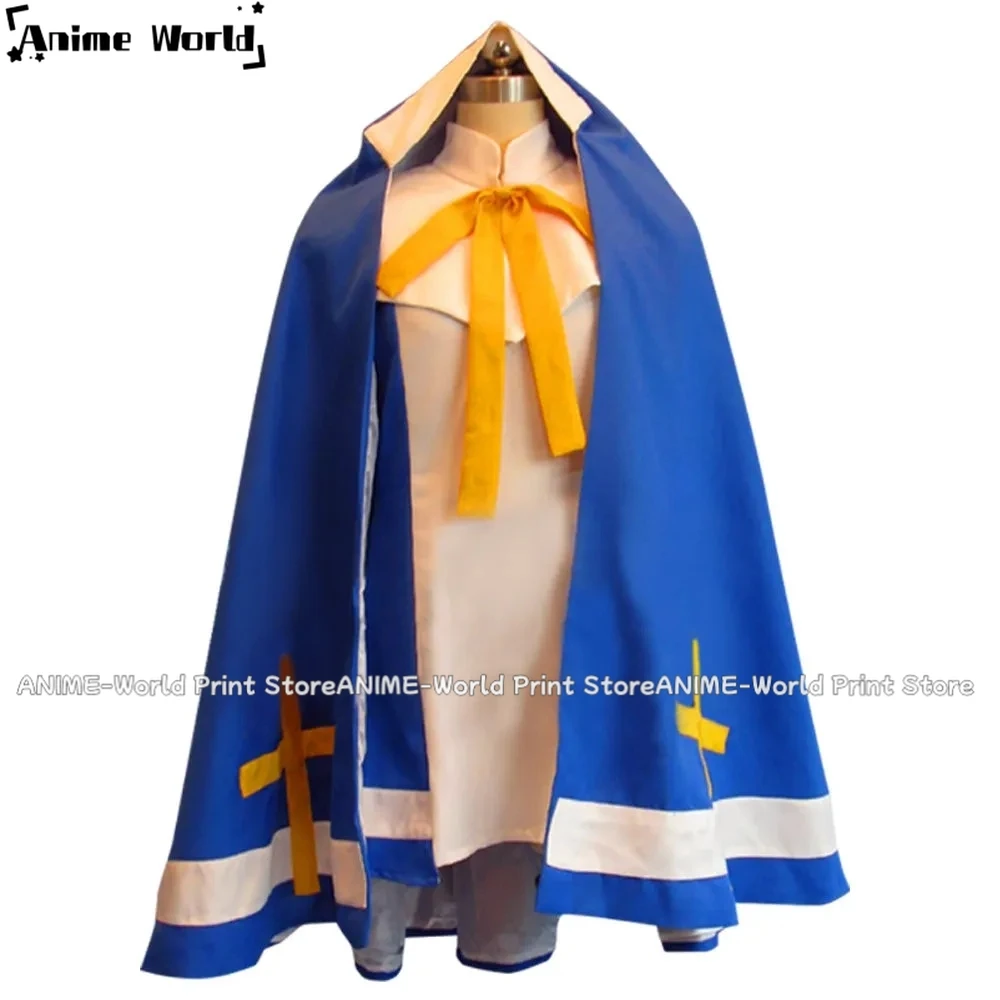 《Custom Size》Game Bridget Cosplay Costume Any Size - AliExpress 200000532