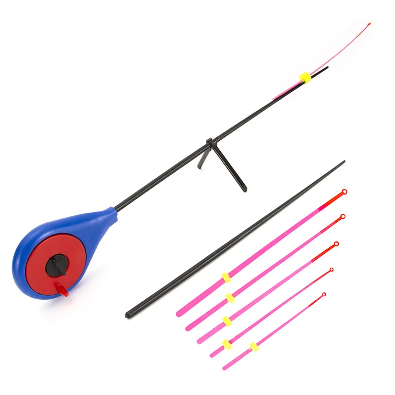 2022-NEW-Fashion-Mini-Winter-Ice-Fishing-Rod-Top-Tip-Carbon-Fiber ...