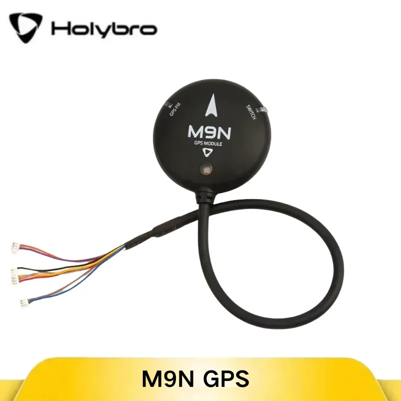 Holybro M9N GPS Module with Compass for Pixhawk 4 Pix32, PX4 Ardupilot ...