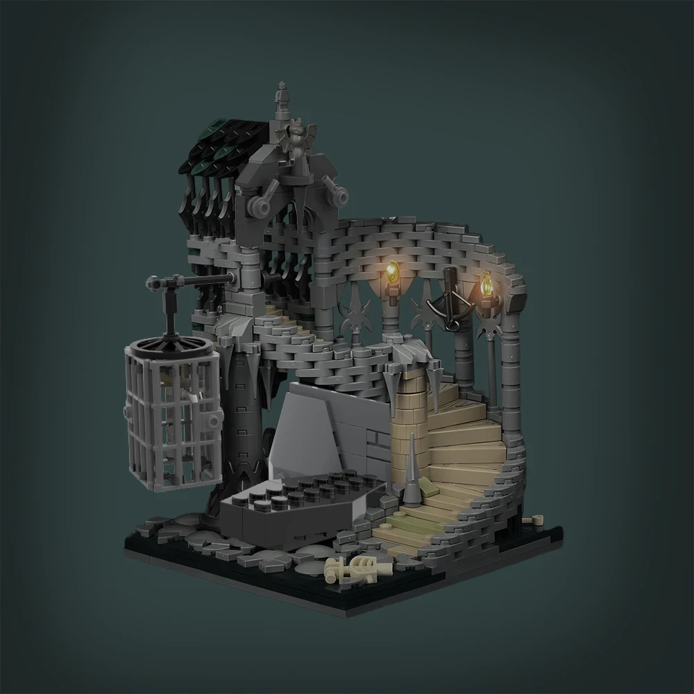 Lego Nosferatu