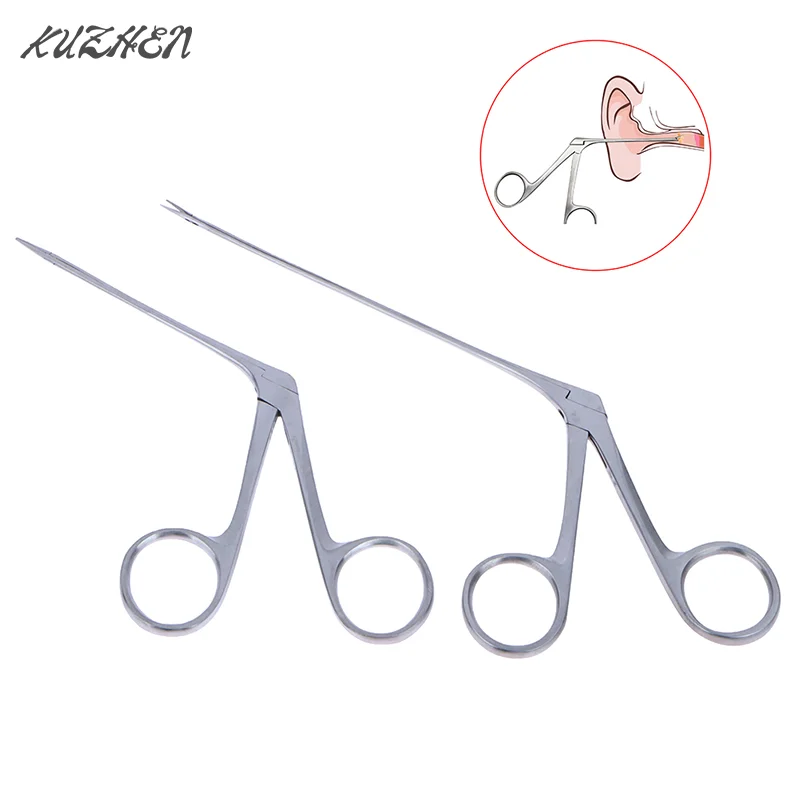 Ear-Nose-Cleaner-Pliers-Pick-Endoscope-Earwax-Remover-Hartman-Micro ...