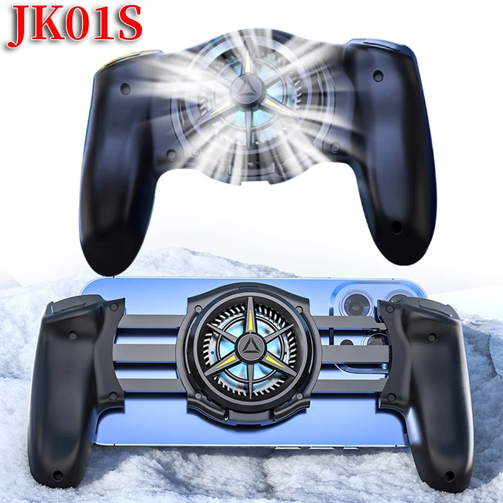 New-JK01S-Telescopic-Game-Controller-with-Cooling-Fan-Type-C-Mobile ...