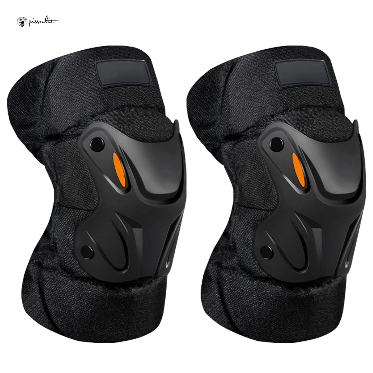Thickened-Warm-Anti-shock-Anti-fall-Elbow-Knee-Pad-Universal-Motorcycle ...