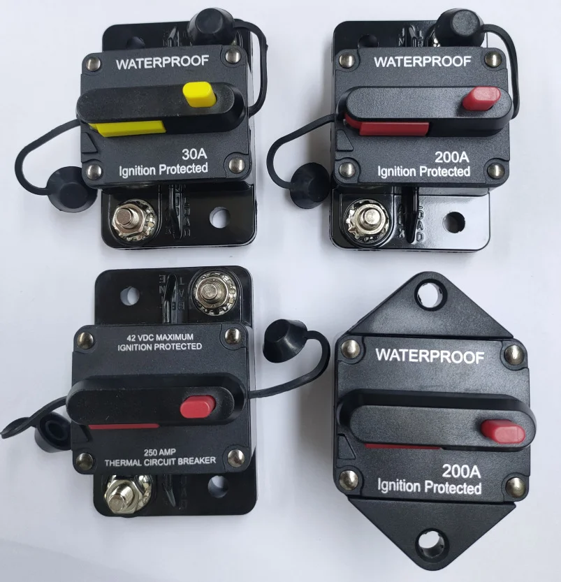RV-Circuit-Breaker-80A12V-Manual-Reset-Travel-Switch-Rotating-Motor ...