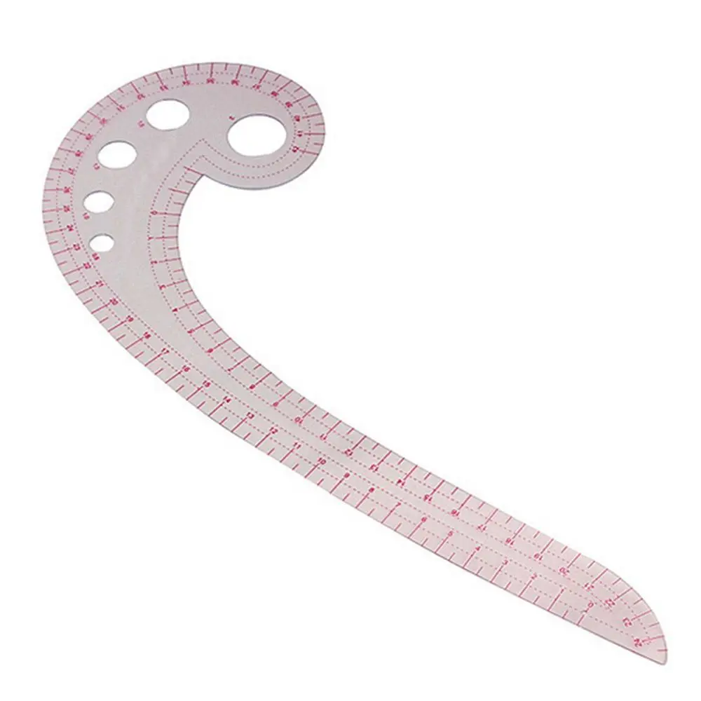 French Curve Ruler For Sewing