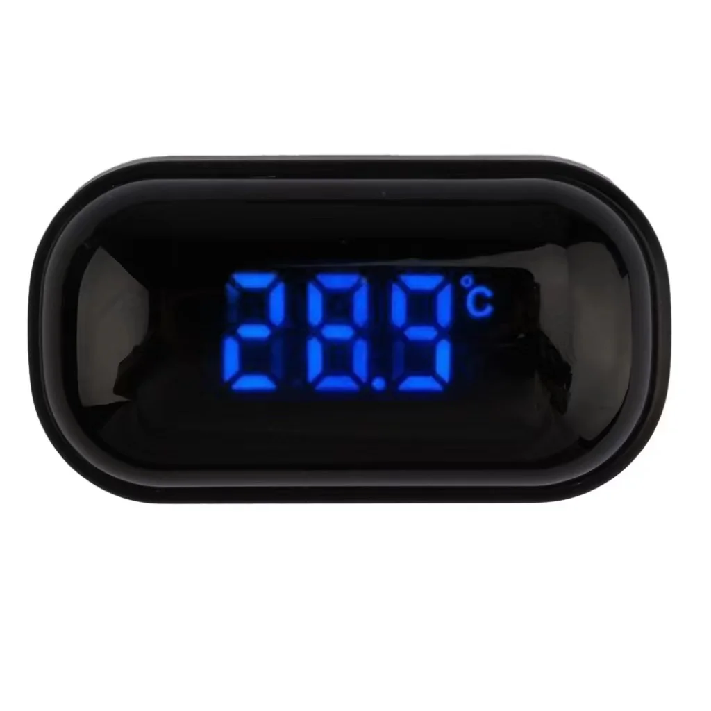 Aquarium Thermometer Digital LED Fish Tank Thermometer with Touch ...