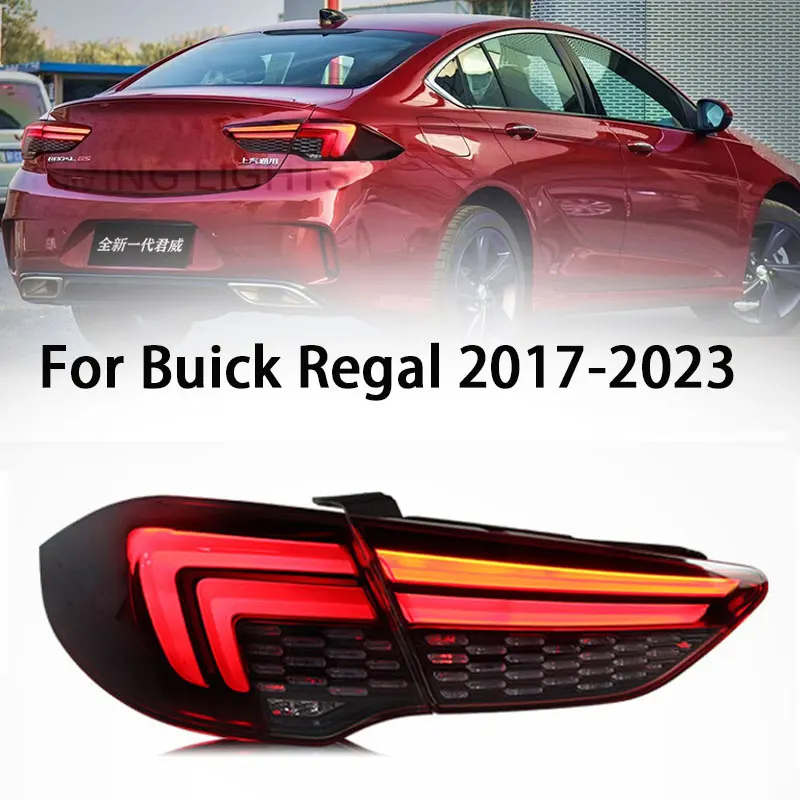 Tail-Lamp-for-Opel-Buick-Regal-LED-Tail-Light-2017-2021-Regal-Regal-Fog ...