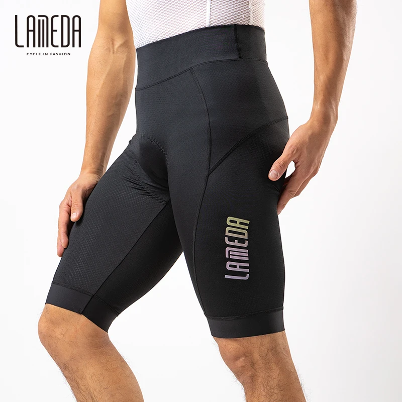 LAMEDA Summer Cycling Shorts Tight For Men Biker Compression Mtb ...