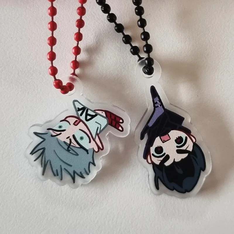 ALIEN-STAGE-IVAN-TILL-Dangle-dangle-keychain-man-Acrylic-chain-for ...