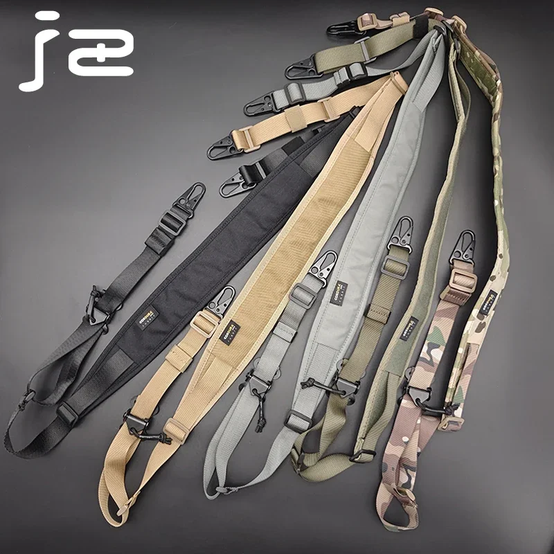 Tactical-Rifle-Sling-Slingster-Multi-Functional-Modular-Strap-Removable ...