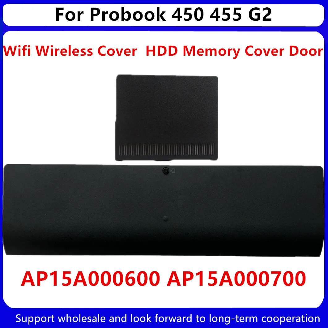 New-For-HP-Probook-450-G2-455-G2-HDD-Memory-Cover-Door-AP15A000600 ...