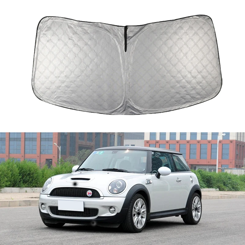 Car-Window-Sunshade-Cover-Sun-Shade-Windshield-Visor-Protector-For-MINI ...