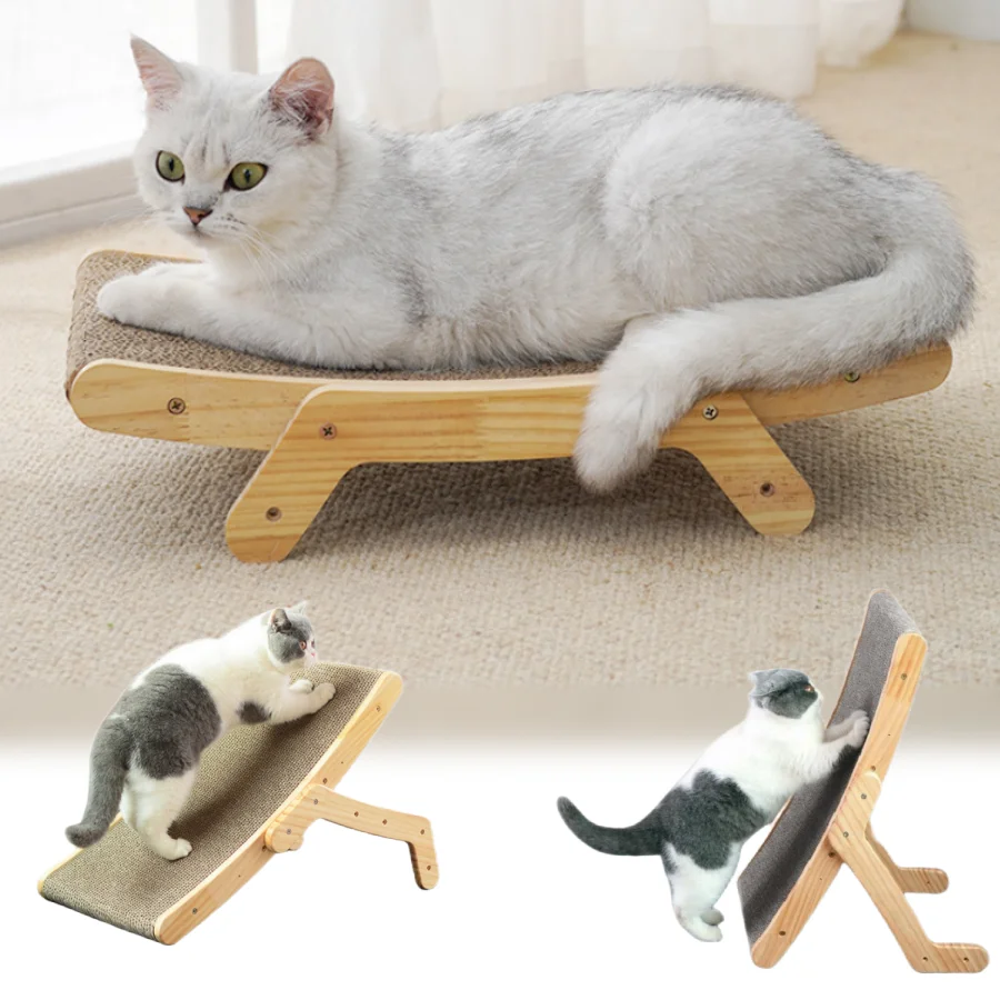 1-5-Scraper-Mat-Scratcher-In-Cat-Grinding-Cat-Claw-Board-Cat-Scratching ...