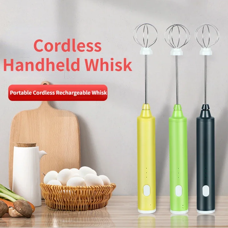 Portable-Electric-Whisk-Home-Food-Mixer-Multifunctional-Baking-Cream ...