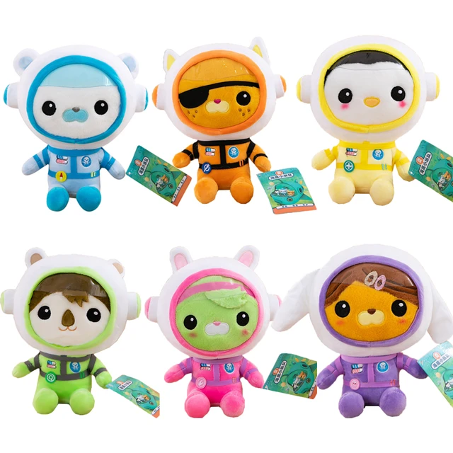 Octonauts Tweak Toy