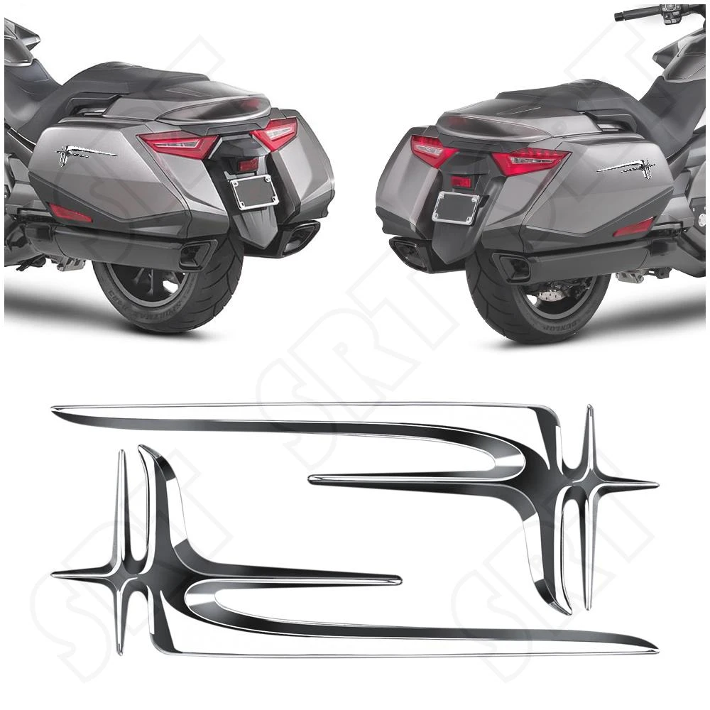 Chrome Accessories Motorcycle Honda Goldwing | Accessories Honda ...