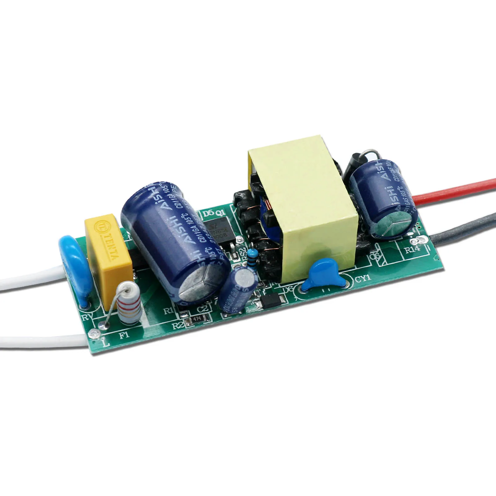 25W-36W-DC75-135V-LED-Driver-Power-Supply-300mA-Constant-Current ...