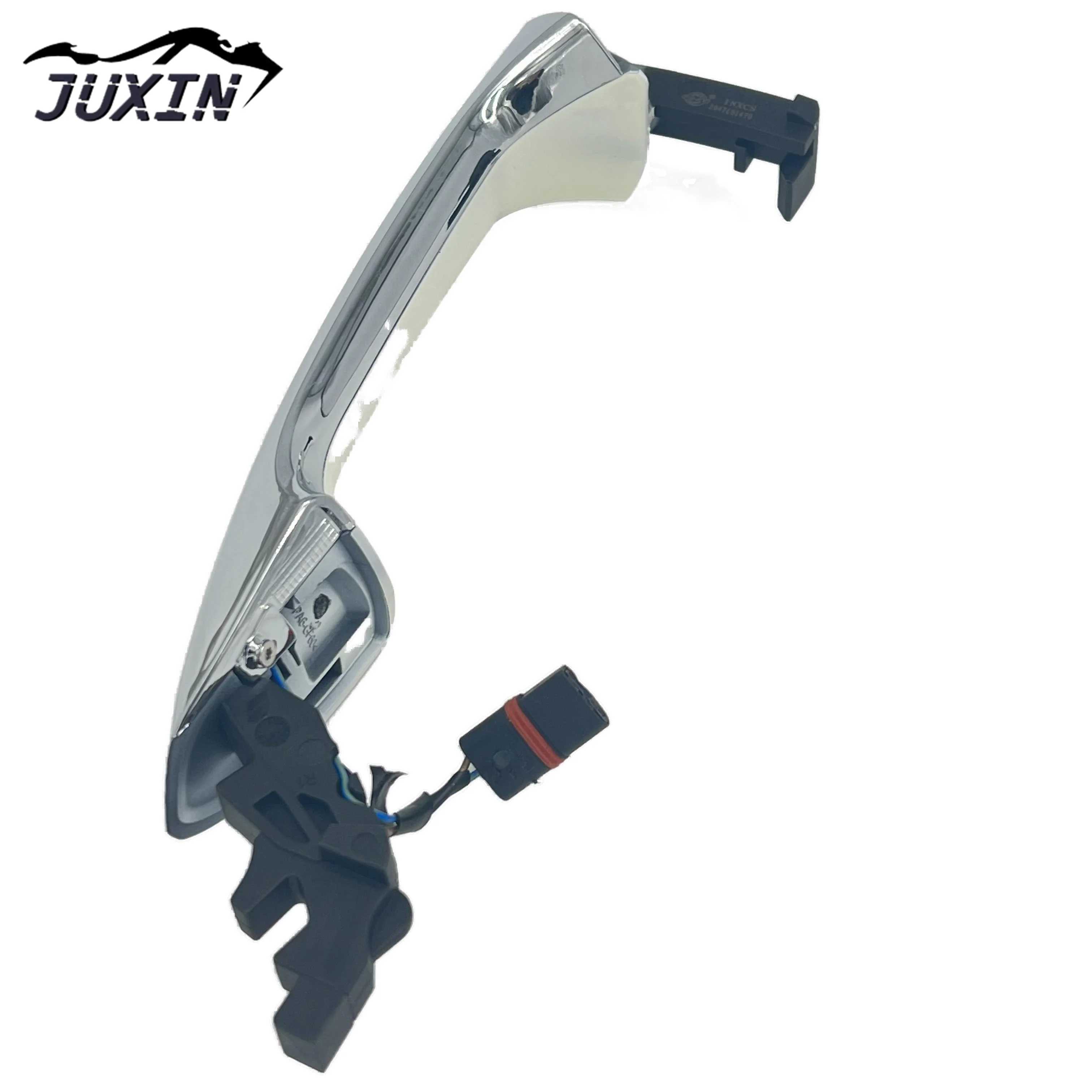 Right Left Front Rear Car Exterior Door Handle Fit For Mercedes Benz ...