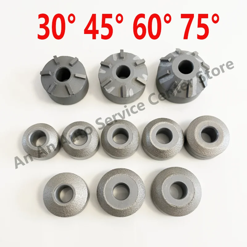 30-45-60-75-Degree-Diamond-Grinding-Wheel-Carbide-Valve-Reamer-for ...