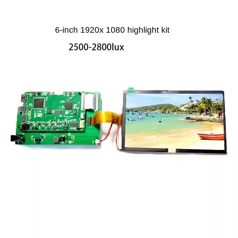 Outdoor-6-Inch-1080P-Highlight-Display-Screen-2500cd-with-HDMI-Driver ...