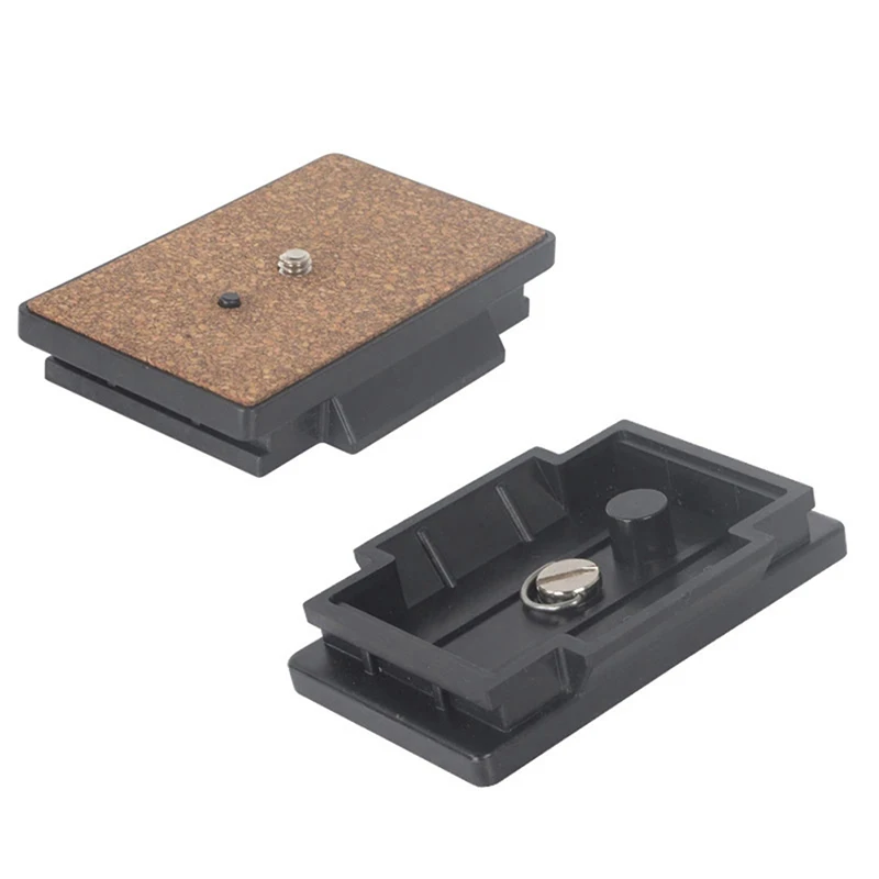 Camera Plate Quick Release Plate Universal Tripod Plate Monopod Mount ...