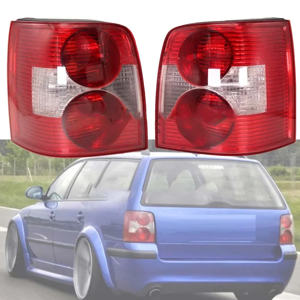 1Pc Tail Lamp Assembly For Volkswagen VW Passat B5 B5.5 2000-2005 Rear ...