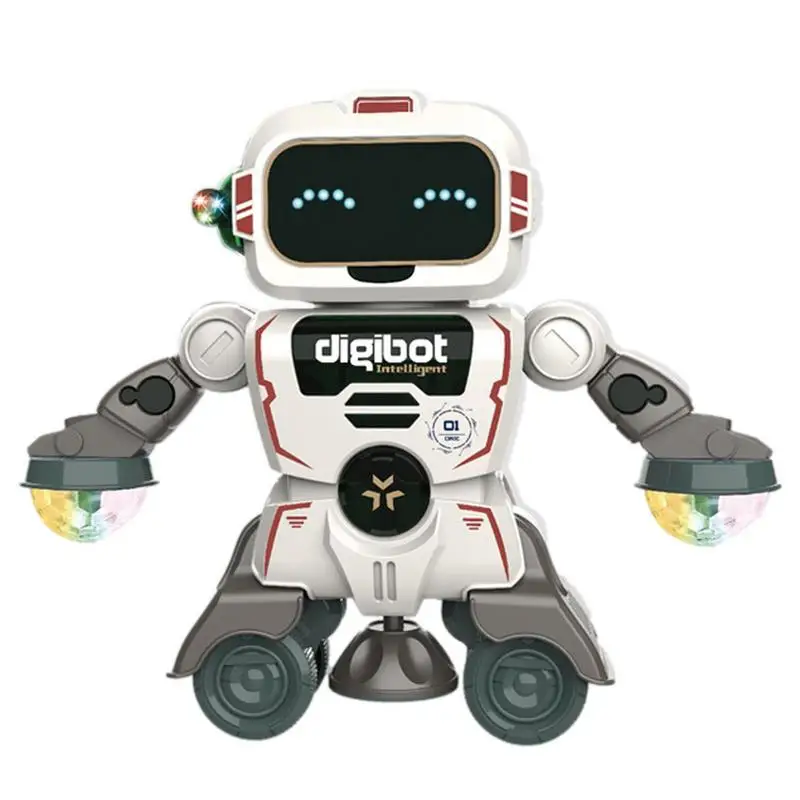 Robot-Toys-For-Kids-360-Spinning-Music-Dancing-Robots-With-Colorful ...
