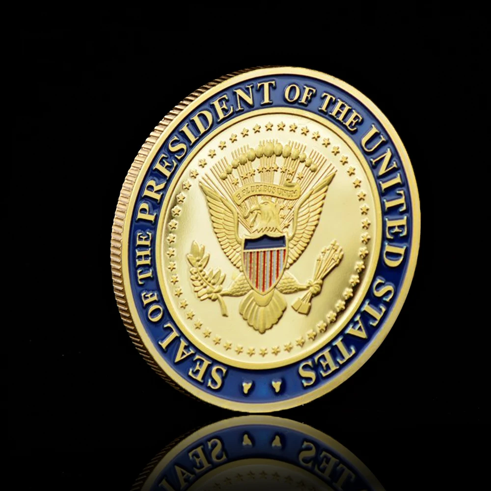 One Big White House Presidential Seal
