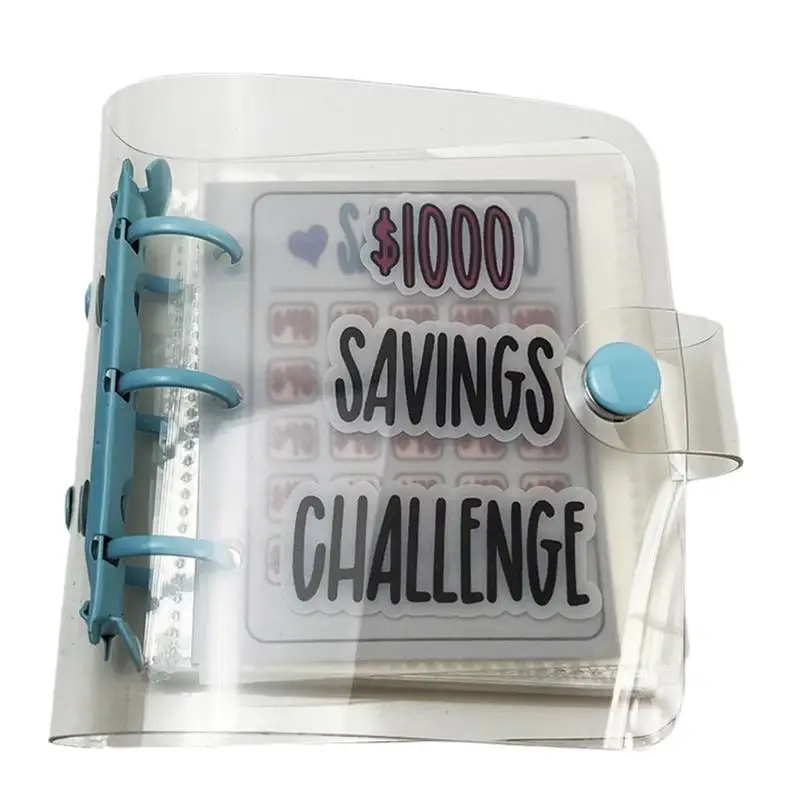100-Envelopes-Cash-Envelopes-For-Budgeting-Portable-Budget-Planner-With ...