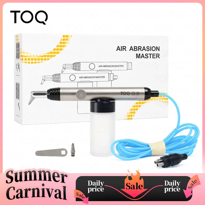 Dental-Aluminum-Oxide-Micro-Blaster-Interface-Microetcher-Sandblasting ...