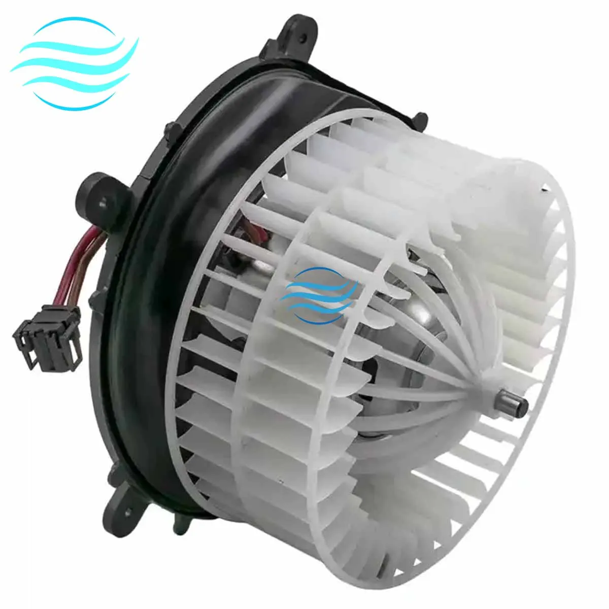2208203142-A2208203142-2209060100-AC-Blower-Motor-For-Mercedes-Benz ...