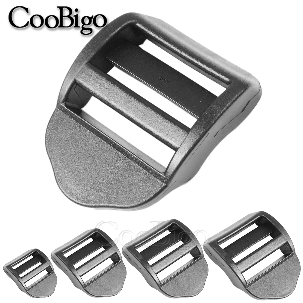 5pcs Ladder Lock Slider Buckles Tri-Glider Webbing Adjuster Belt ...
