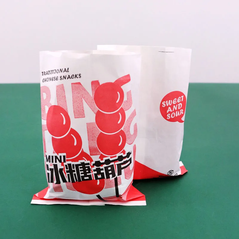 Chinese Packaged Snacks
