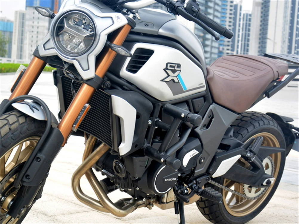 For CFMOTO 700 CLX 700CLX 700CL X CF700CLX CLX700 Motorcycle Highway ...
