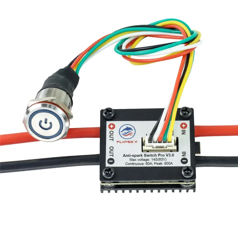 FLIPSKY-patinete-el-ctrico-versi-n-mejorada-V3-0-interruptor-antichispa ...