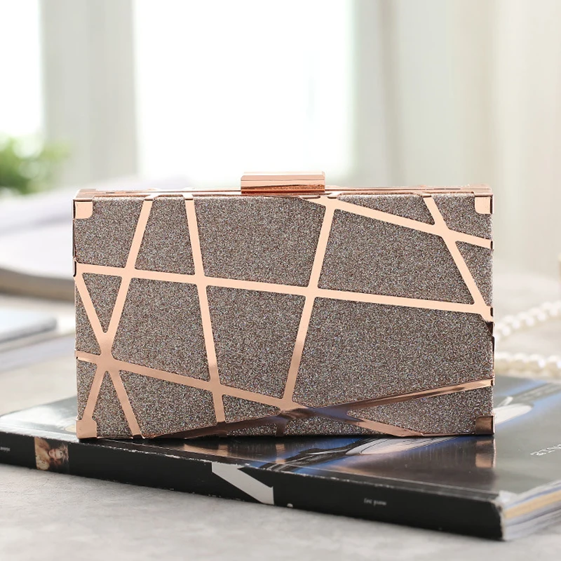 Luxury-Women-Gold-Acrylic-Box-ladies-Geometric-Evening-Bag-Clutch-bags ...