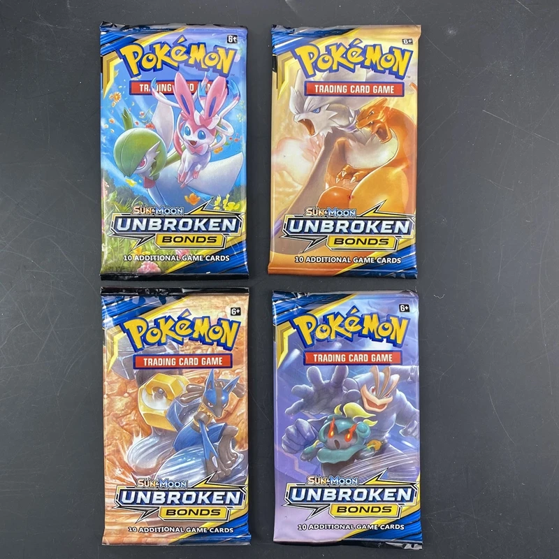 40pc Cards GX Tag Team Vmax EX Mega Energy Shining Card Game Carte ...