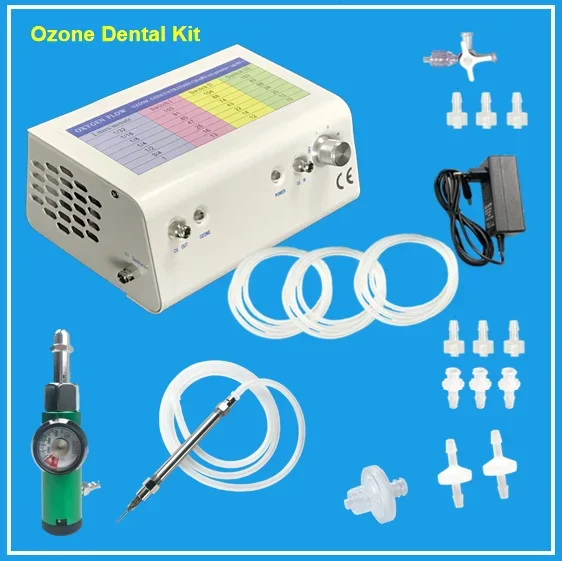 Medical-Ozone-Machine-Kit-Usado-Gerador-de-Oz-nio-Terap-utico-Home ...