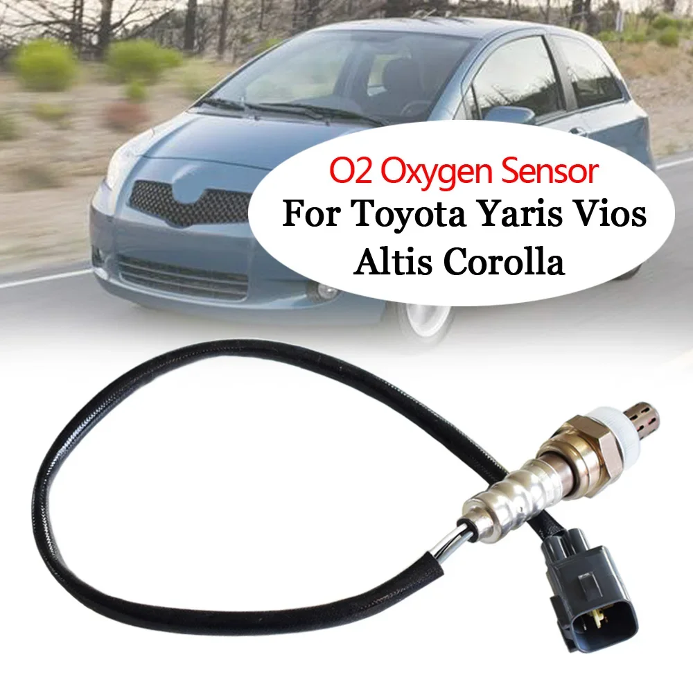 Sonde Lambda 89465 – 52380, capteur d'oxygène O2, adapté à Toyota Yaris ...
