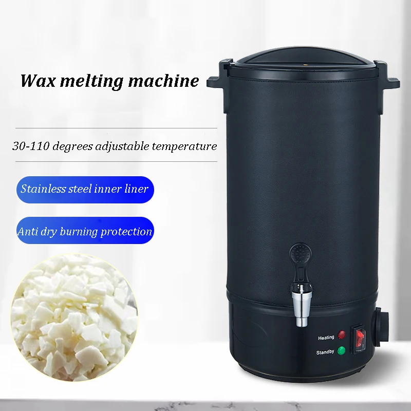 Electric-Wax-Melting-Pot-Wax-Soap-Melting-Machine-Wax-Melter-for-Candle ...