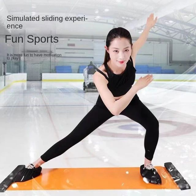 Speed Skater Exercise
