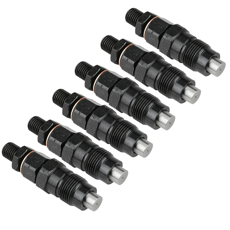 23600 69055 Metal Fuel Injector Nozzle For Toyota Land Cruiser 80 ...