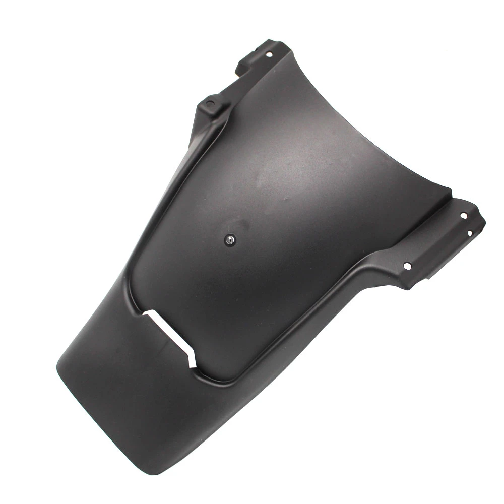 Motorcycle Rear Fender Tire Hugger Mudguard Cover Extension Guard For ...