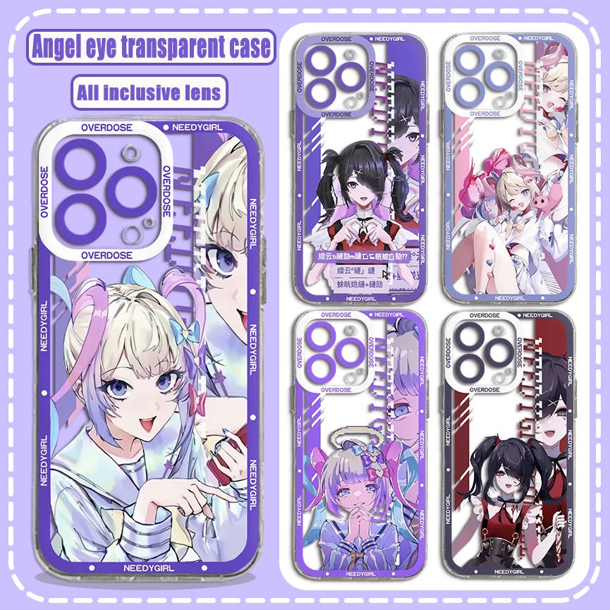 Needy-Girl-Overdose-Hot-Game-Game-New-Phone-Case-For-iPhone-15-14-13-12 ...