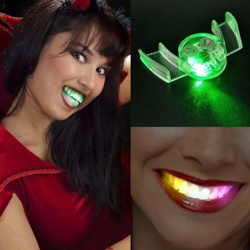 1-Pcs-Creative-Flashing-LED-Light-Up-Mouth-Braces-Piece-Glow-Teeth ...