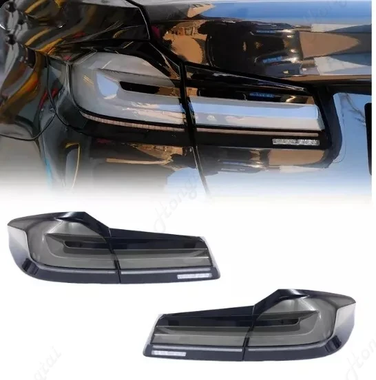 Taillight-Assembly-LED-Dynamic-Tail-Light-For-2011-2017-BMW-5-Series ...