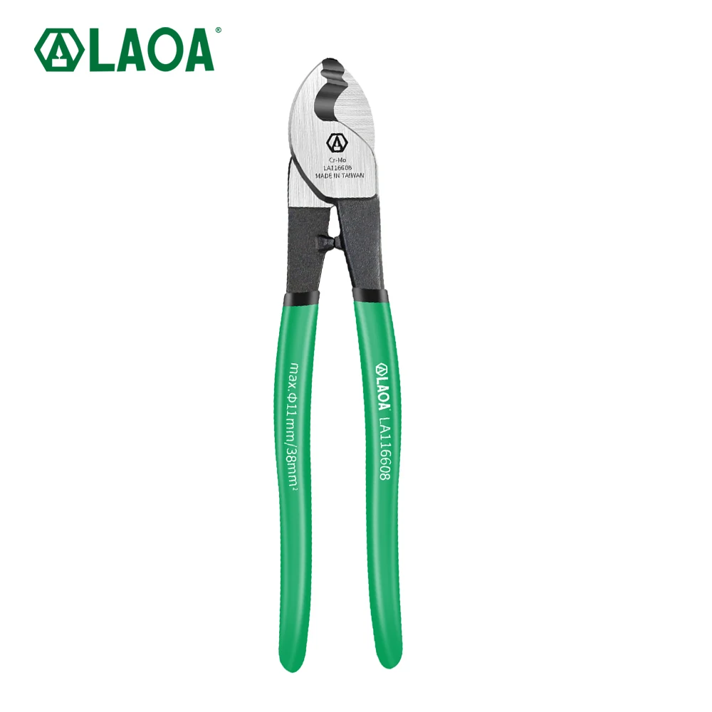 LAOA-Multifunctional-Cable-Cutter-Wire-Cutting-CR-MO-Pliers-270-Degree ...