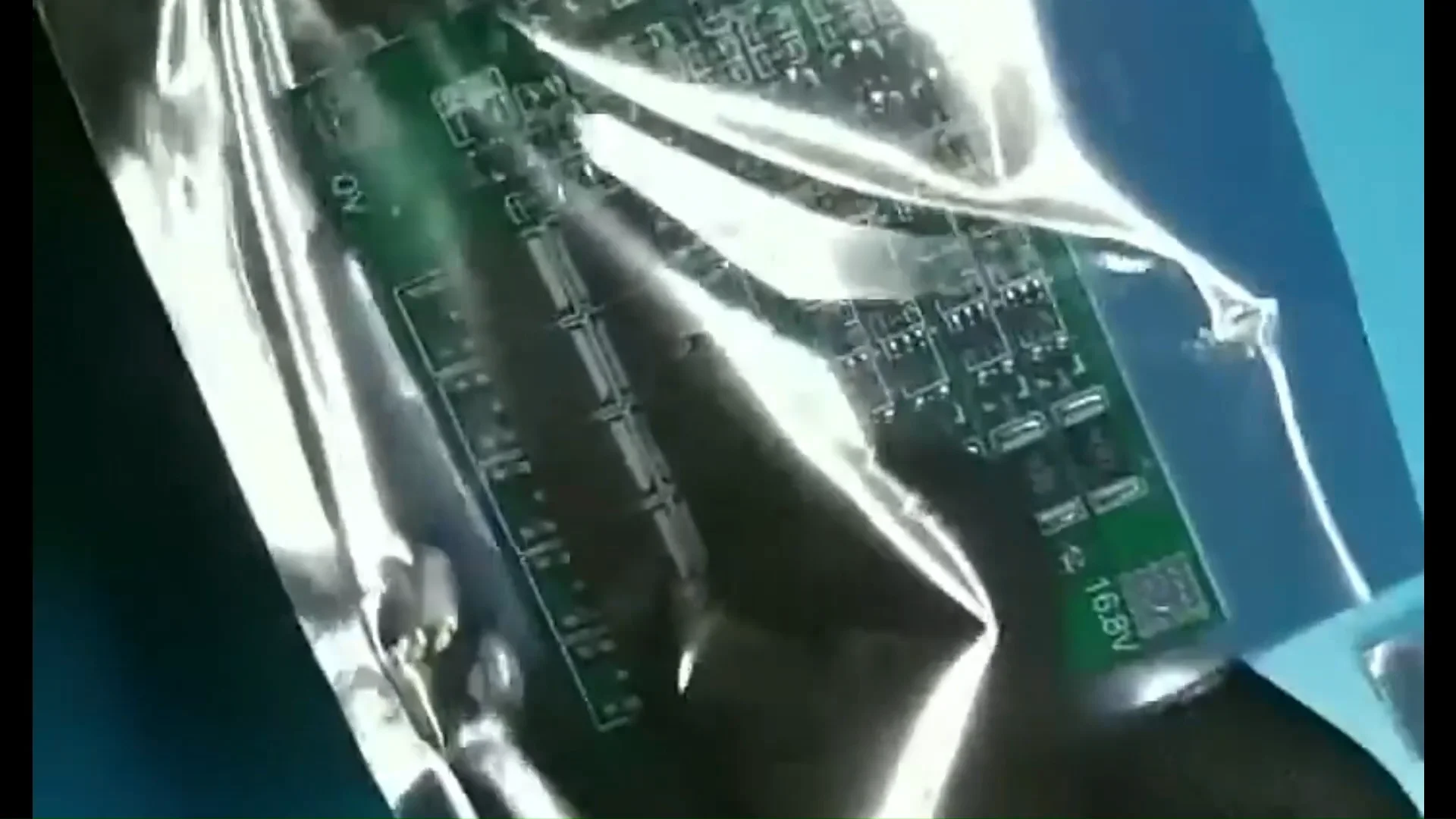 2S/3S/4S 10A/20A/30A/40A/60A/100Ampere BMS Circuit Balanced Li-ion ...