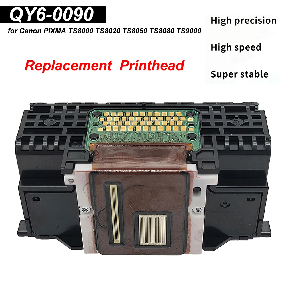Qy6-0090 Print Head Printhead For Canon Pixma Ts8020 Ts8040 Ts8050 ...