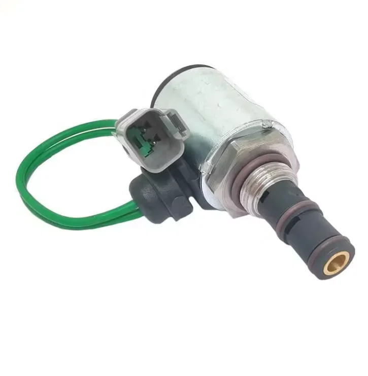 V-lvula-solen-ide-de-escavadeira-186-1526-para-CAT-924G-938G-515-525 ...